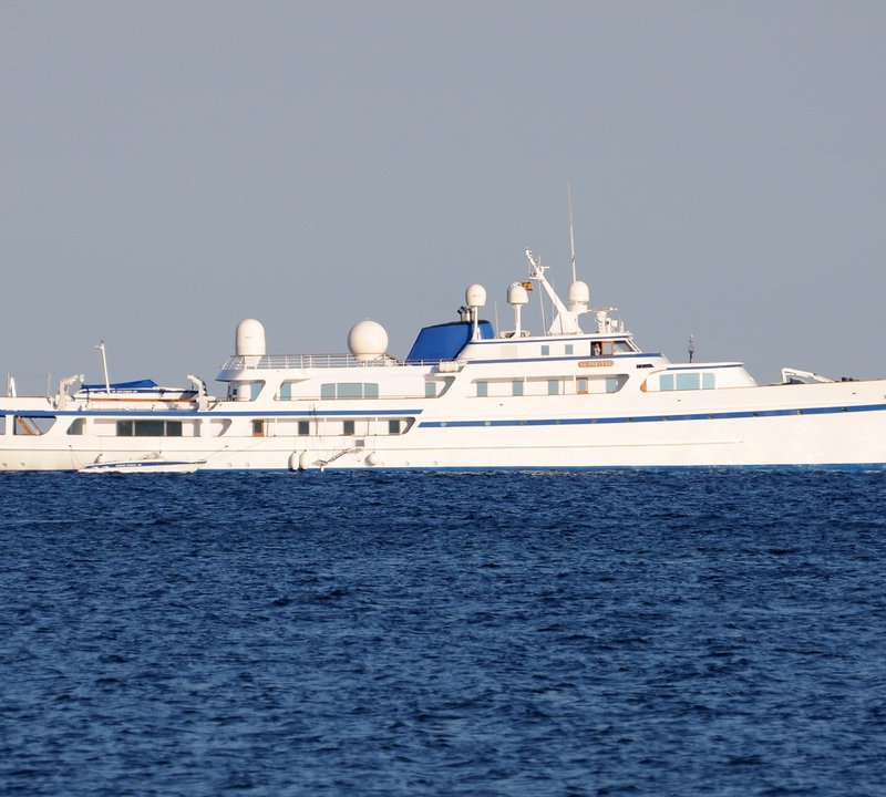 Yacht AL DIRIYAH, National Bulk Carriers | CHARTERWORLD Luxury ...